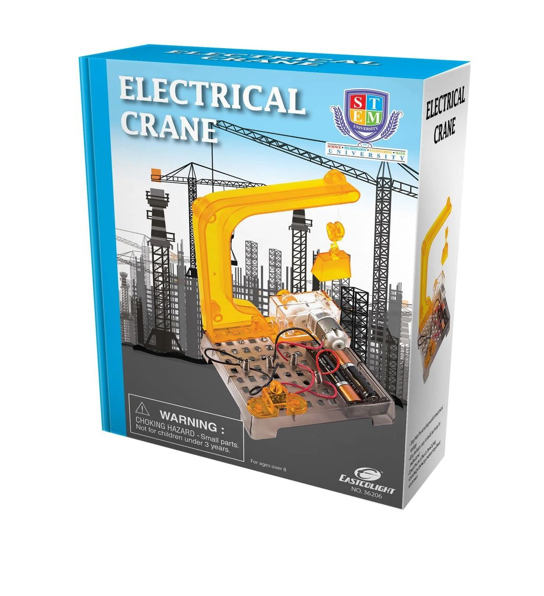 STEM Technology - Electrical Crane