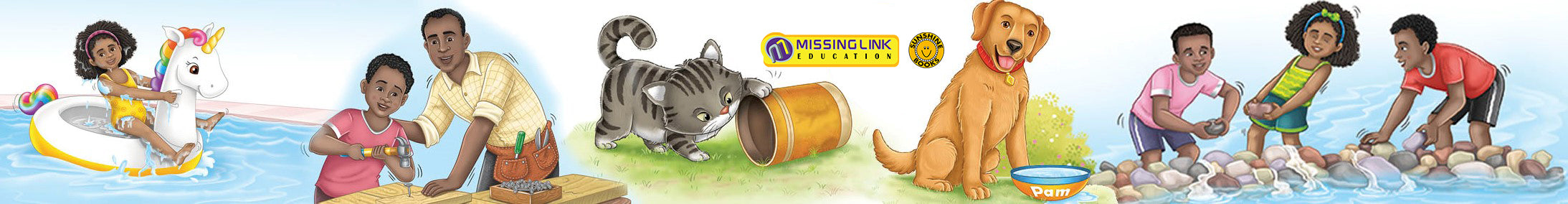 African Sunshine Phonics