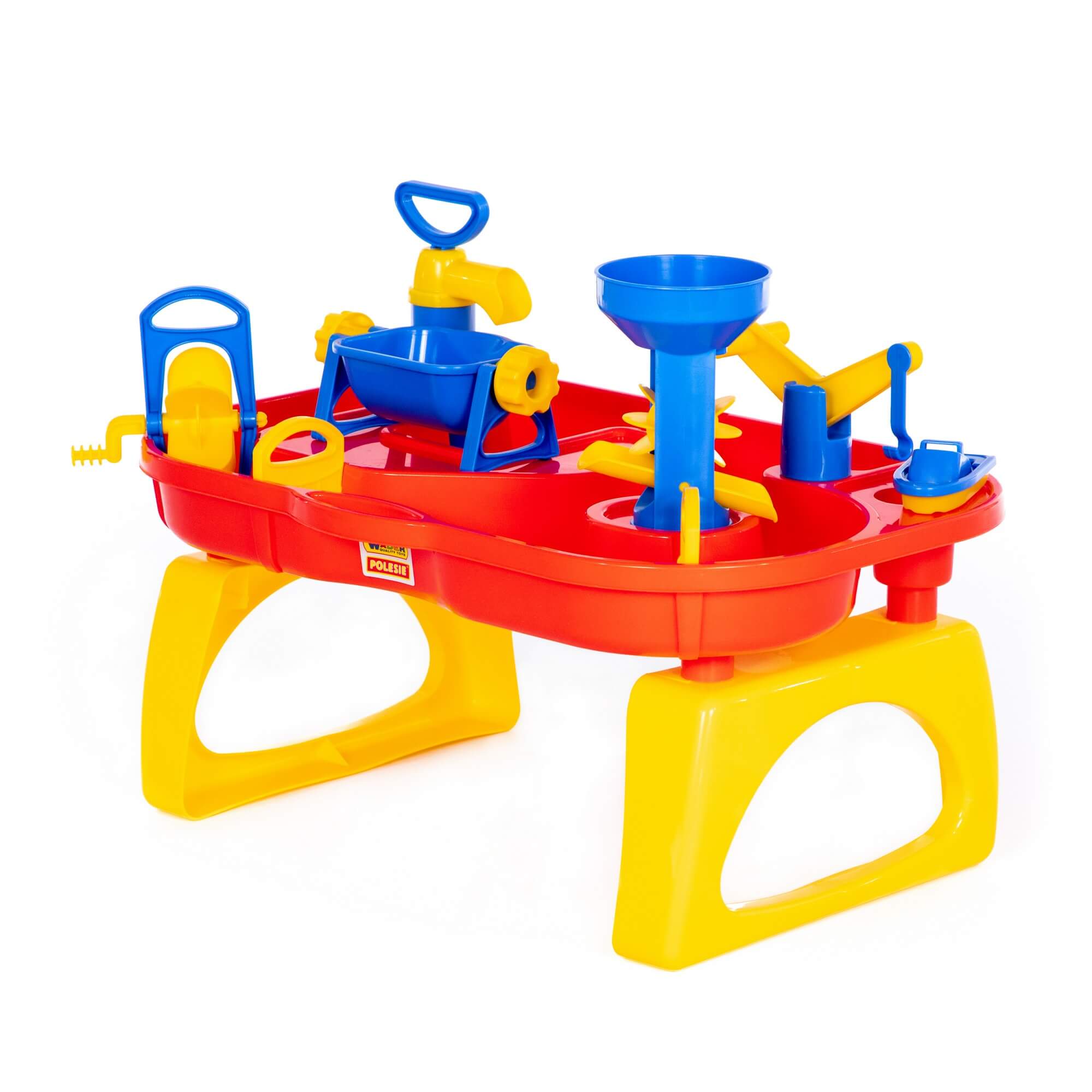 Polesie Water Activity Table for Kids