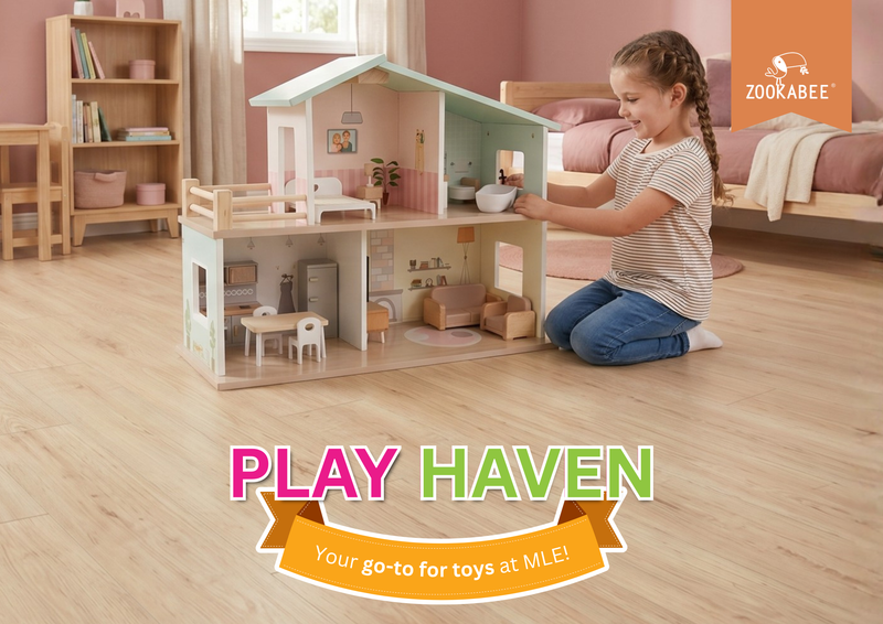 Missing Link Education - Experience the wonder of toys and books!