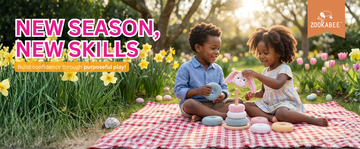 Missing Link Education - Experience the wonder of toys and books!