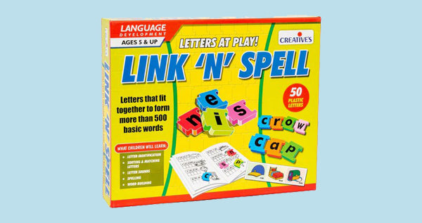 Missing Link Education - Experience the wonder of toys and books!