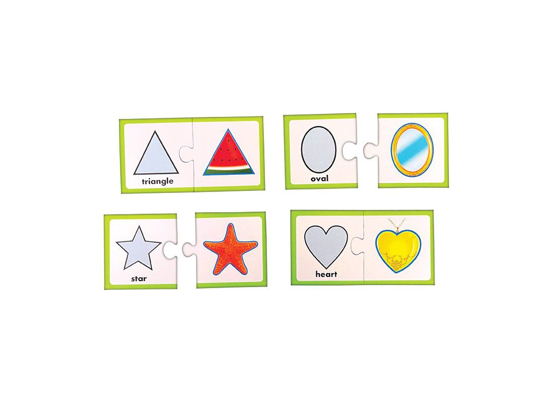 Creatives Preschool Home Learning Pack – 1- Shapes & Colours