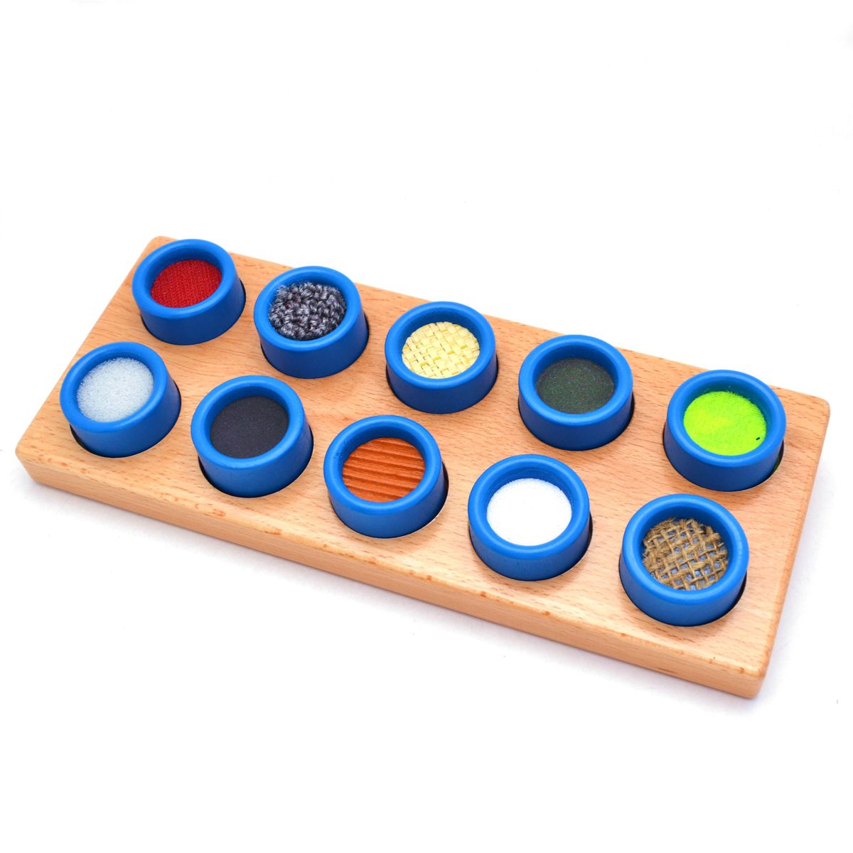 Viga Touch & Match Board