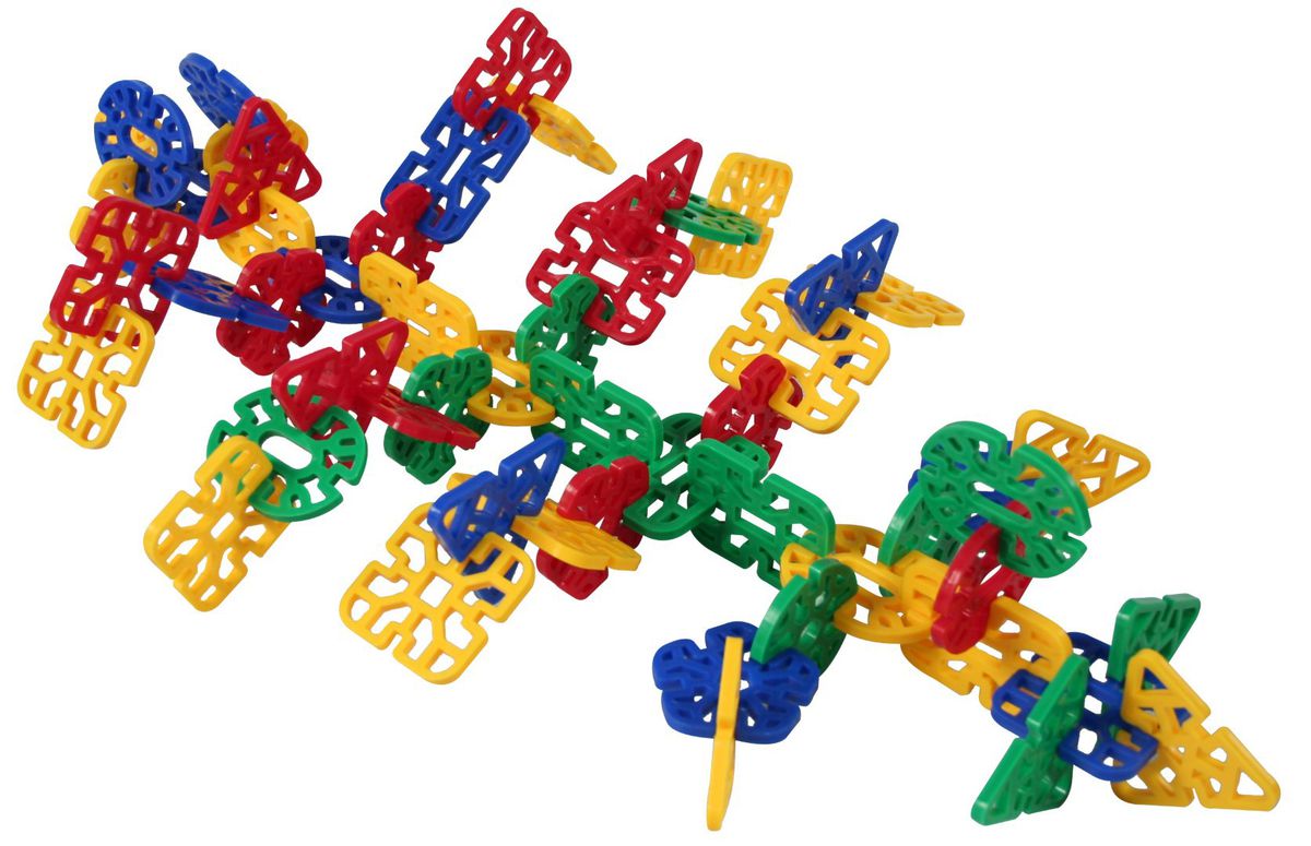 Chinese Blocks (108 Piece)