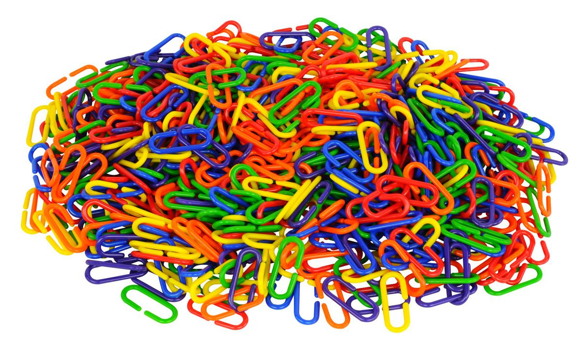 C-Links Counters - 600 piece