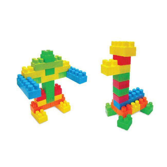 Plastic Building Blocks