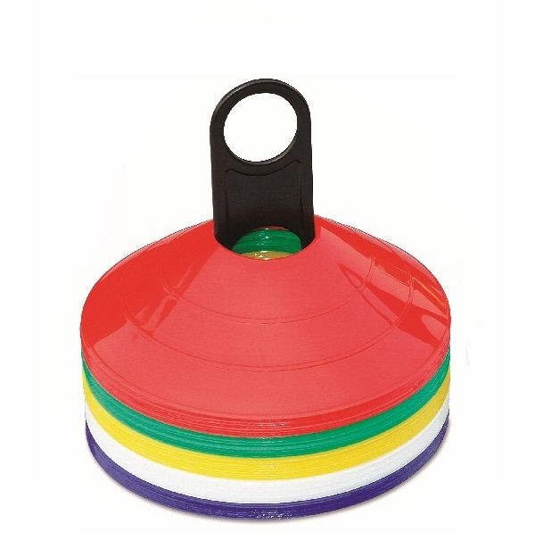 VINEX Beacon Dome Cones With Stand - Set of 50